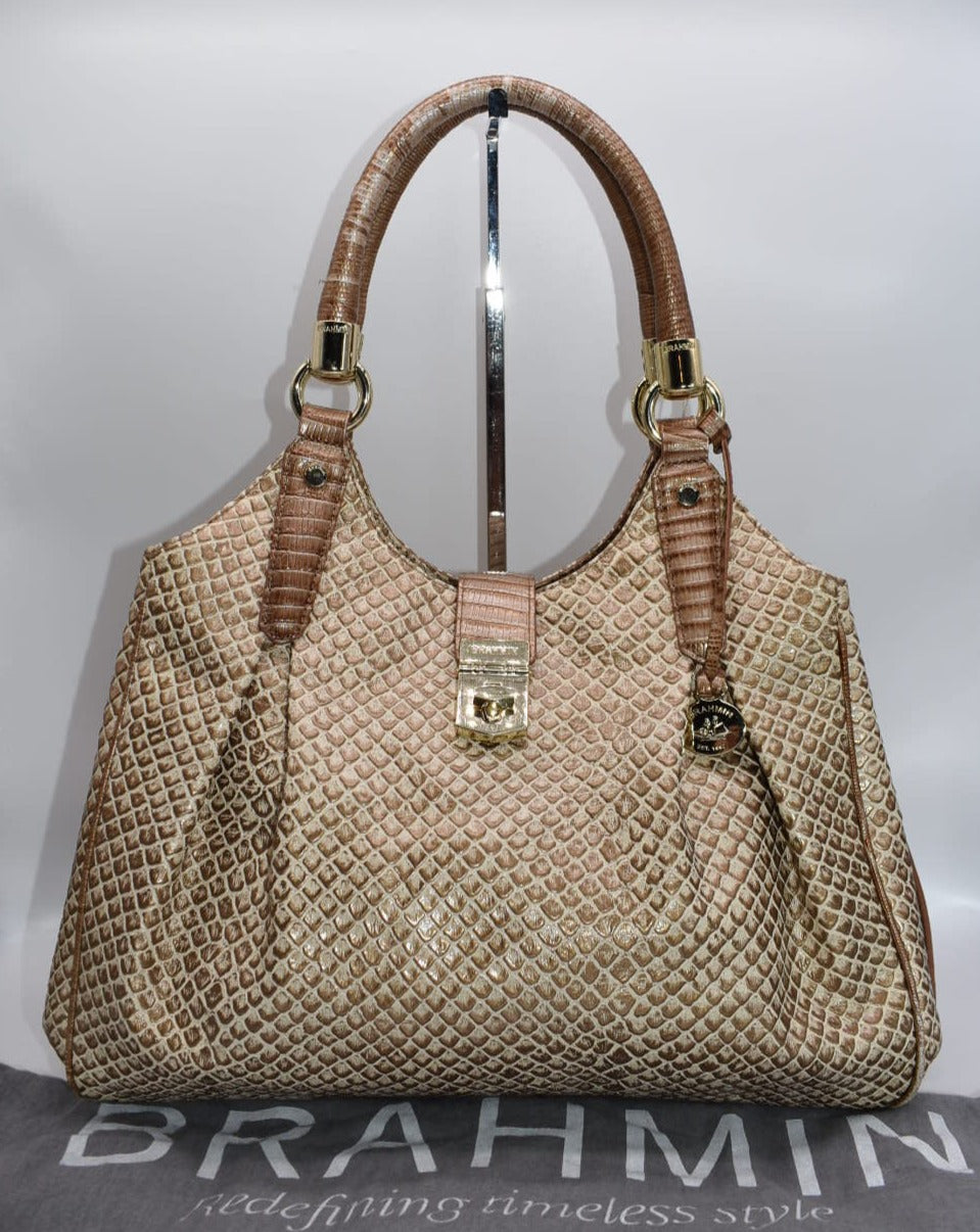 Brahmin Bags – Pink Lemon Standard